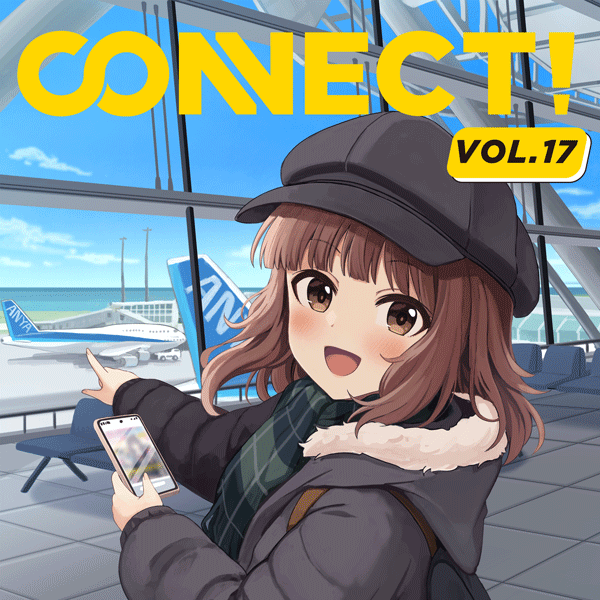 Connect! Vol.17 # | Project Connect